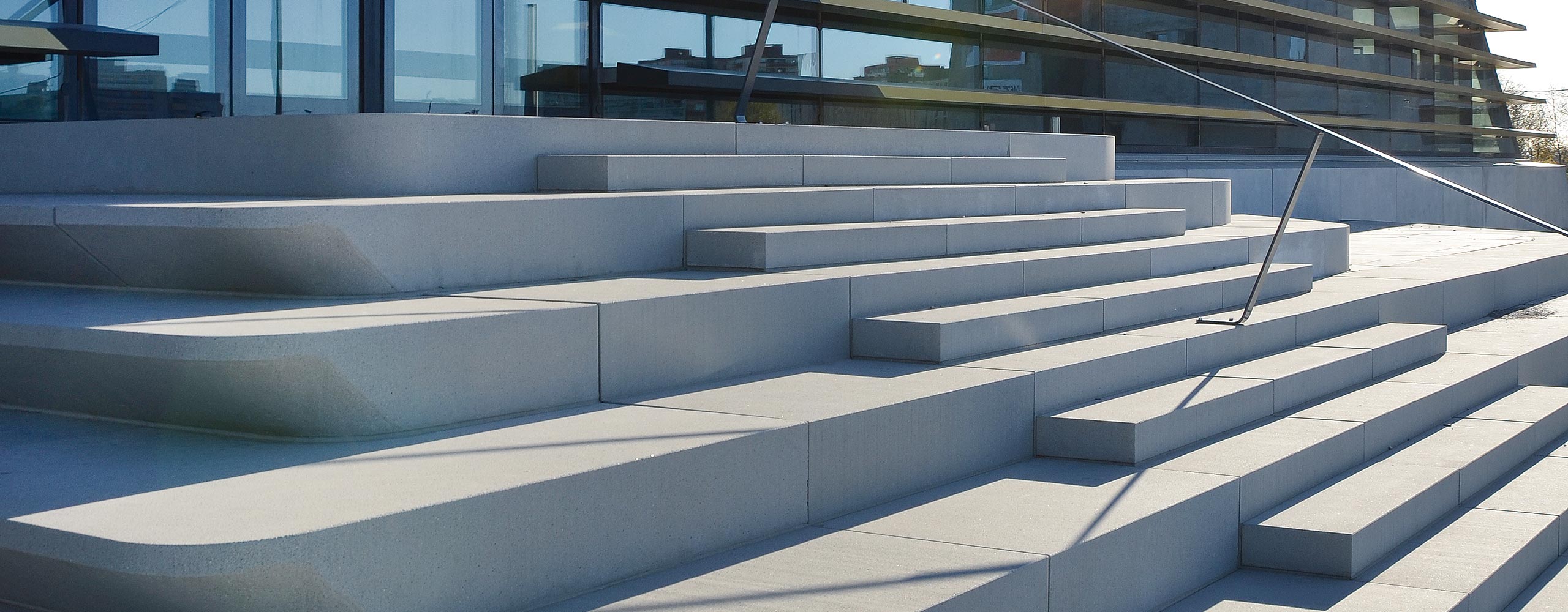 Betonstenen en tegels | Openbare ruimtes | Metten