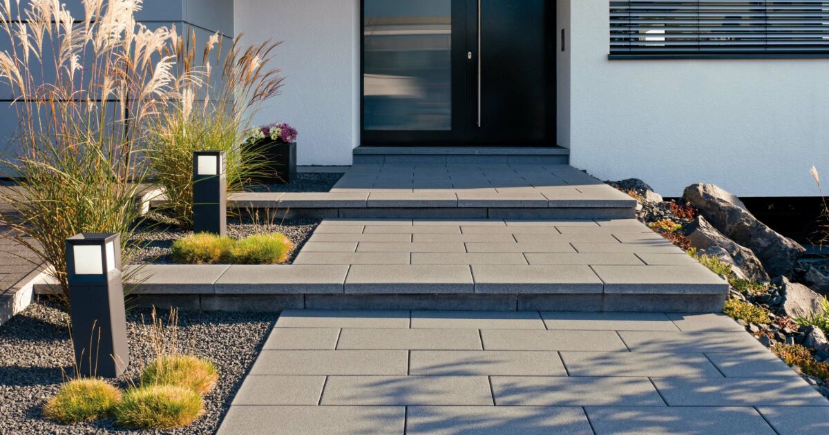 Op- en aantrede elementen | Metten Stein+Design